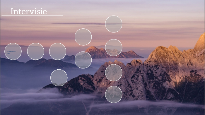 Intervisie methoden by Josine Thijssen on Prezi