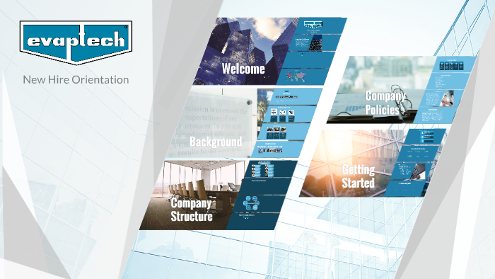 EvapTech New Employee Orientation by Sihan Liu on Prezi