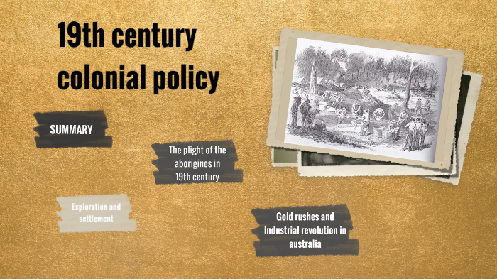 19th century colonial policy by Loïc Augy on Prezi