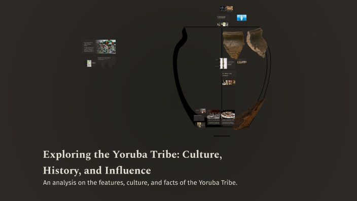 Exploring the Yoruba Tribe: Culture, History, and Influence by Viren ...