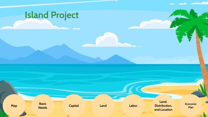Island Project by ADRIAN LONG on Prezi