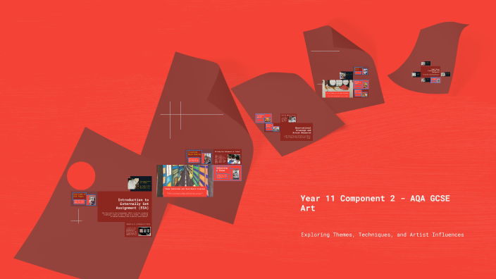 Year 11 Component 2 - AQA GCSE Art by Henry Britner on Prezi