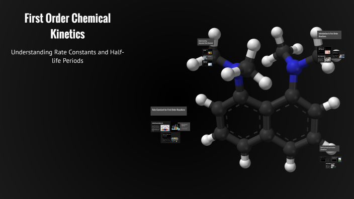 First Order Chemical Kinetics by Rajendra Rathore on Prezi
