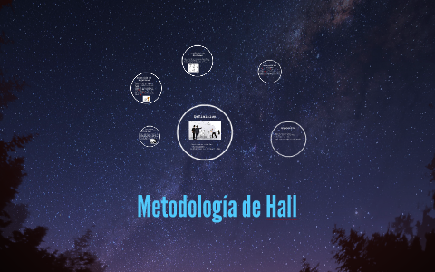 Metodología de Hall by Eduardo Alcalá