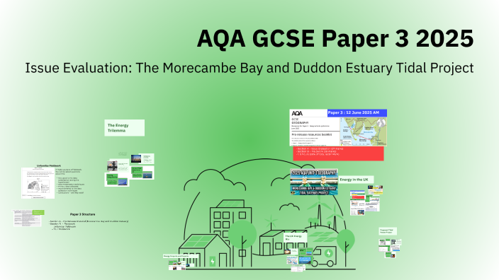 AQA GCSE Paper 3 2025 by Nigel Jones on Prezi