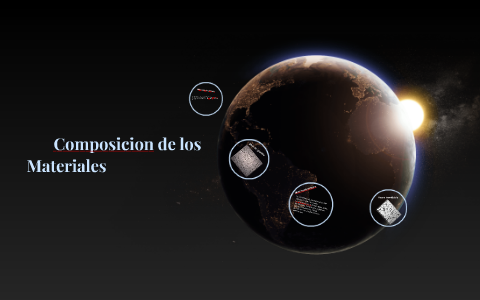 composicion de los materiales by Haruky Gonzalez Heredia on Prezi