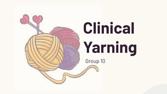 Clinical yarning by Trang Phan on Prezi