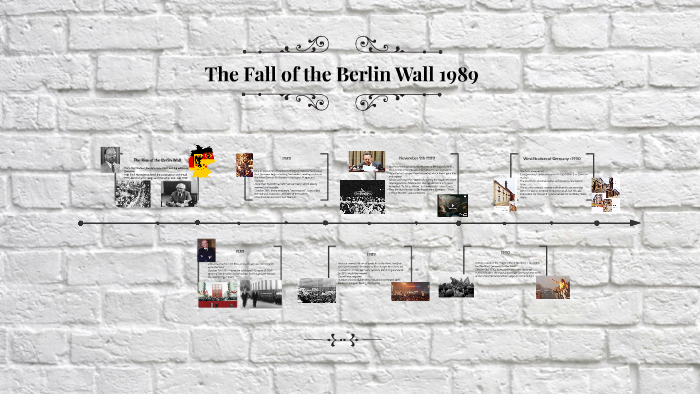 The Fall of the Berlin Wall 1989 by Armin Huseinovic on Prezi