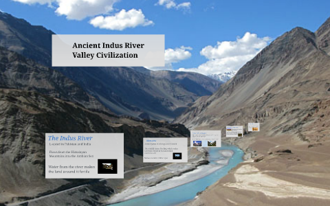 Ancient Indus River Valley Civilization by Jessica Metcalf