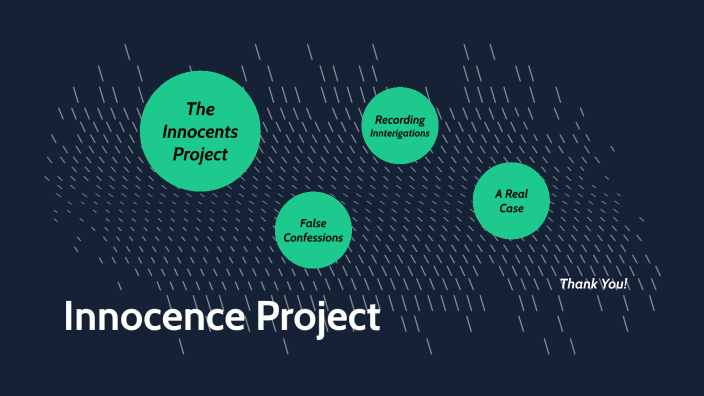 Innocent Project by Nathan Sonnenberg on Prezi