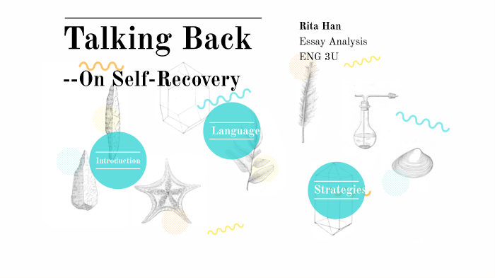 English presentation by Rita Han on Prezi