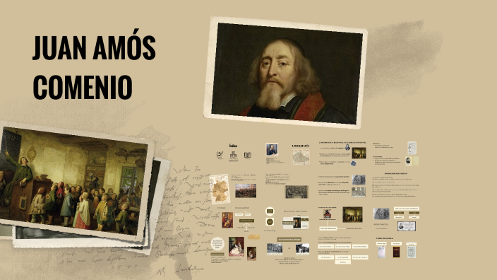 Juan Amós Comenio by Daniela de Salomón on Prezi
