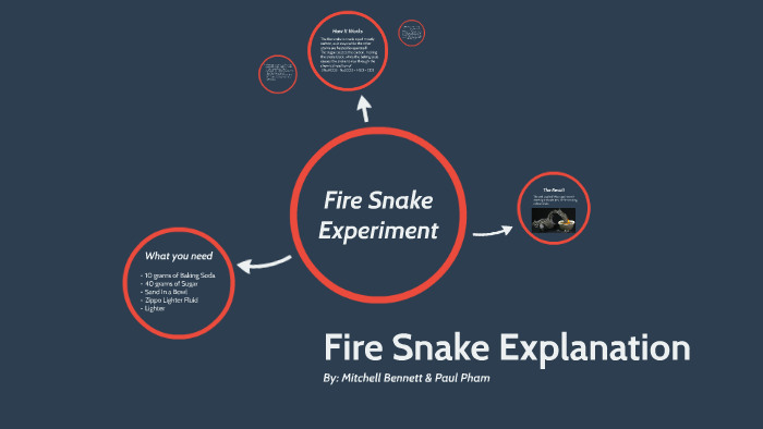 Fire Snake Explanation by mitchell Bennett on Prezi