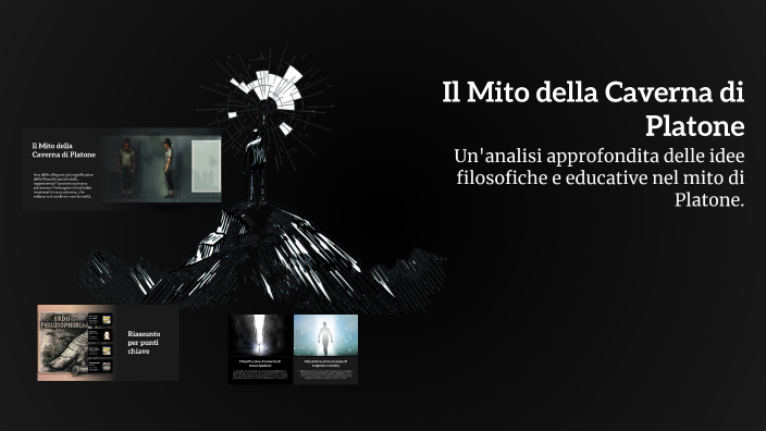 Il Mito della Caverna di Platone by Nicoletta Concu on Prezi