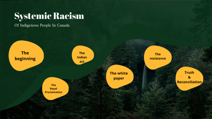 Systemic Racism by Mackenzie Dunne on Prezi