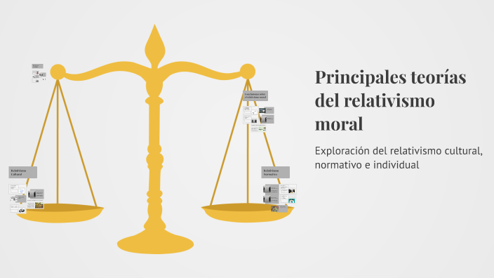 Principales teorías del relativismo moral by Carol God on Prezi