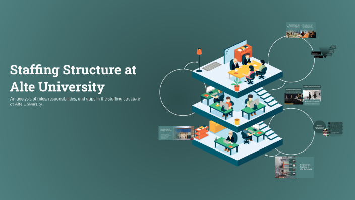 Staffing Structure at Alte University by Sophio Idadze on Prezi