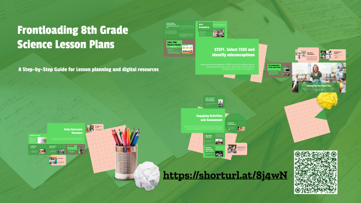 Frontloading 8th Grade Science Lesson Plans by Ricardo De la garza on Prezi
