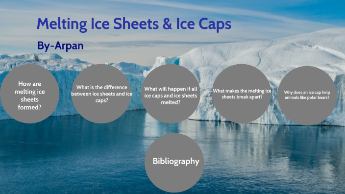 Melting Ice Sheets & Ice Caps by Arpan Santosh on Prezi
