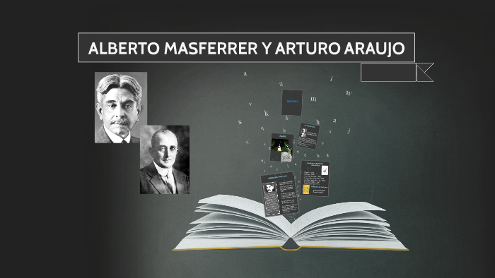 ALBERTO MASFERRER Y ARTURO A by Andre Hnd'z on Prezi