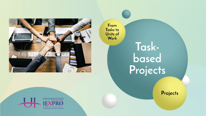 From Tasks to Units of Work & Projects by Elizabeth Cruz on Prezi