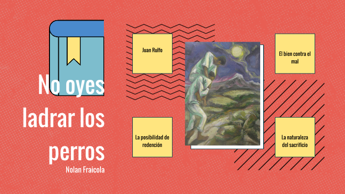 No oyes ladrar los perros by Nolan F on Prezi