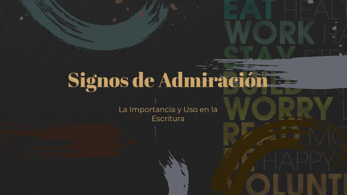 Signos de Admiración by DeiV on Prezi