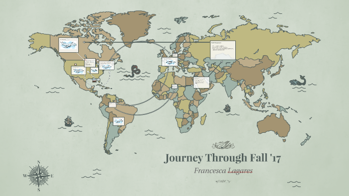 First stop: Dr. Doone's class by Francesca Lagares on Prezi