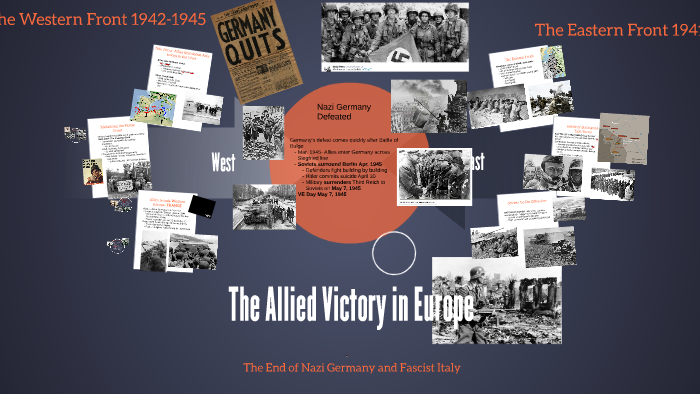 The Allied Victory in Europe by Andrew Folsom on Prezi
