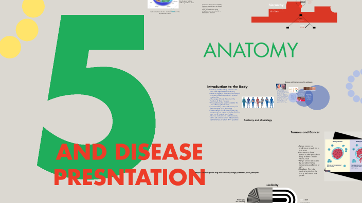 Anatomy and Disease Presentation by Diamond Watkins on Prezi