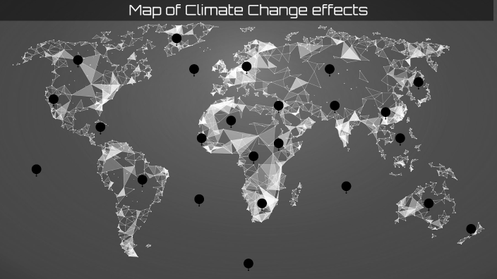Climate Change Map by Rain Steele on Prezi