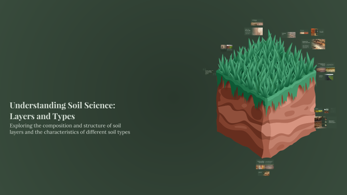 Understanding Soil Science: Layers and Types by Stephanie Grube on Prezi