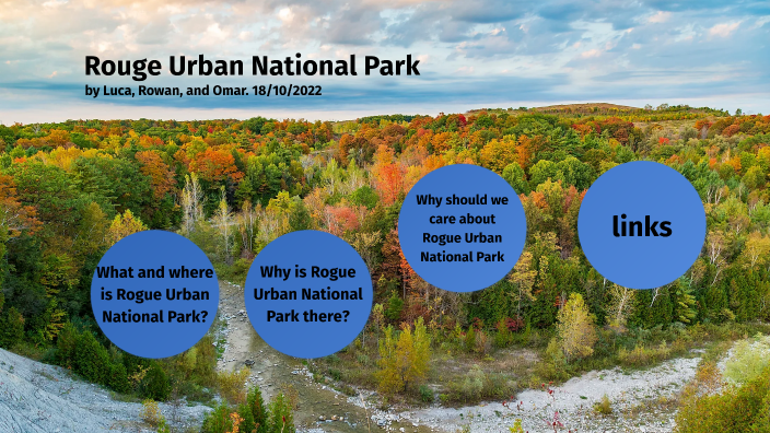 Rouge Urban National Park-Rowan Smith, Luca Simmons, Omar by Luca ...