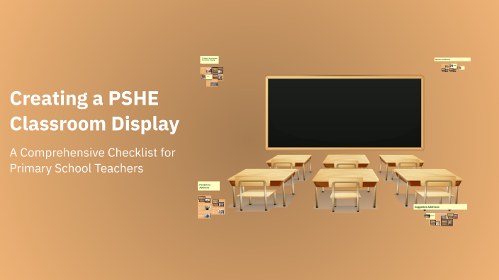 Creating a PSHE Classroom Display by mike wint on Prezi