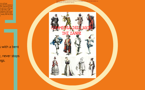 Commedia Dell'Arte: The Zanni by Olaf Eide on Prezi