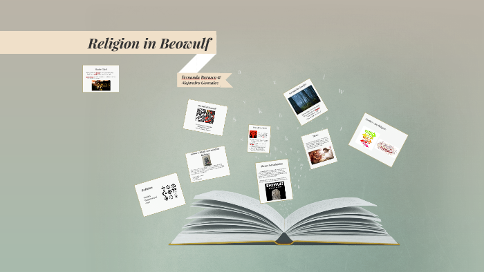 Religion in Beowulf by Fernanda Barusco on Prezi