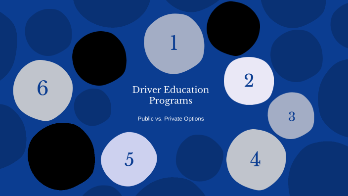 Driver Education Programs by John Coffin on Prezi