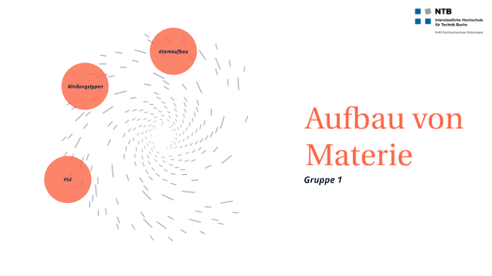 Aufbau von Materie by Alessio Ambrosi on Prezi