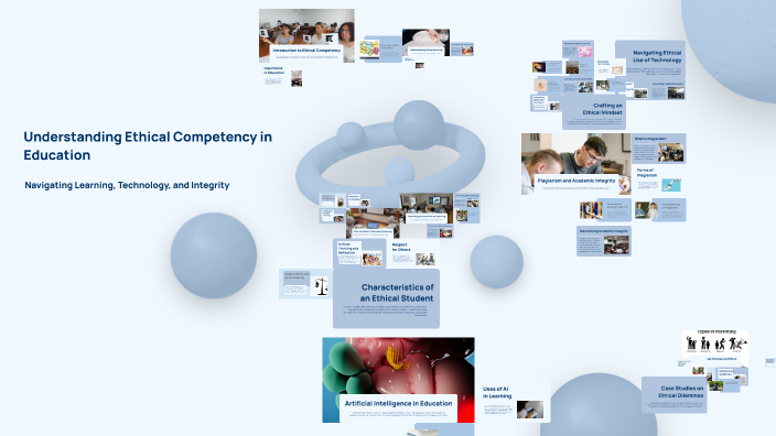 Understanding Ethical Competency in Education by Fairul Hasral Rahman ...