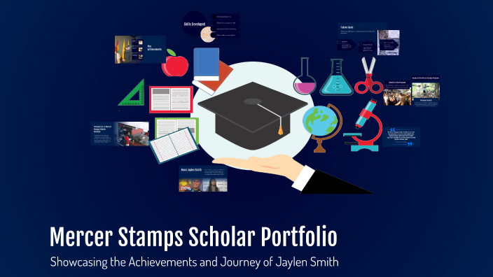 Mercer Stamps Scholar Portfolio by Chinweike Nwokolo on Prezi