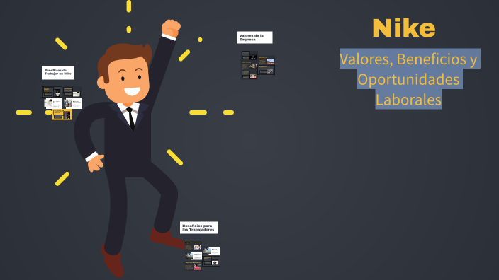 Nike by Emerson Buelvas Roa on Prezi