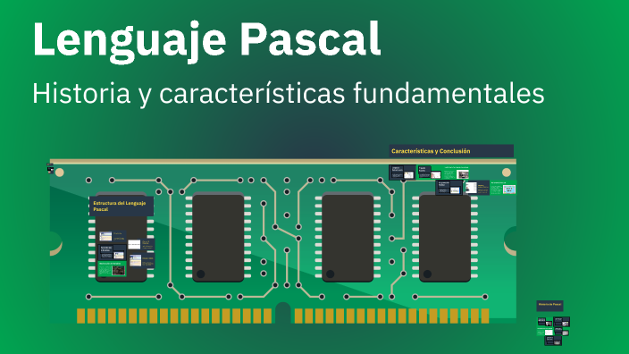 Lenguaje Pascal by Asier Sanz Checa on Prezi