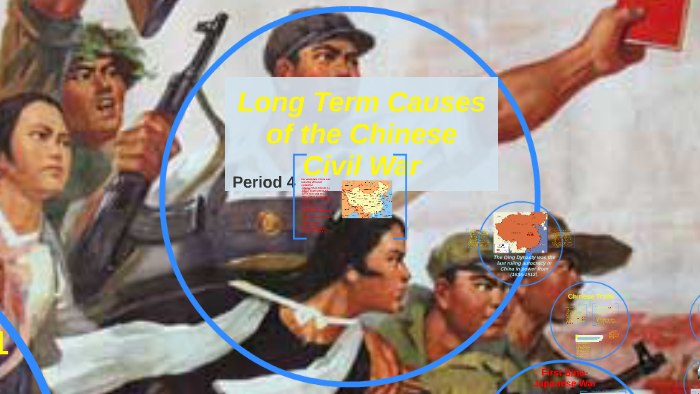 Long Terms Causes of the Chinese Civil War by Nick Taylor on Prezi