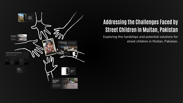 Addressing the Challenges Faced by Street Children in Multan, Pakistan ...
