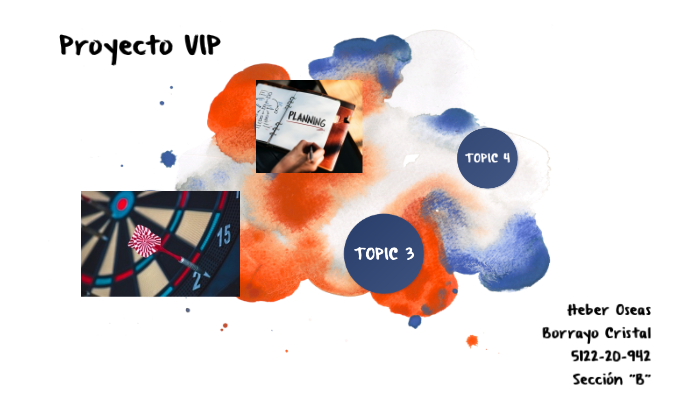 Proyecto VIP by Heber Oseas Borrayo Cristal on Prezi