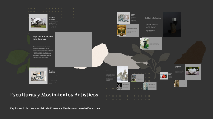 Explorando la Escultura Contemporánea by Maria Manuela Holman on Prezi