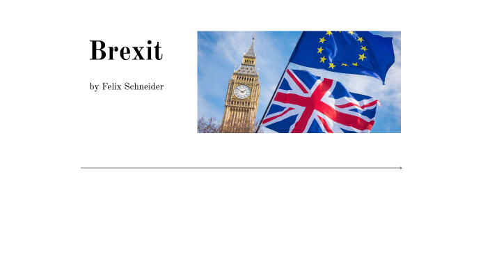 Brexit timeline by Felix Schneider on Prezi
