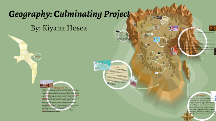 Geography: Culminating Project by Kiyana Hosea on Prezi