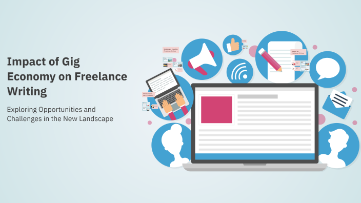 Impact of Gig Economy on Freelance Writing by Harikesh Rajput on Prezi