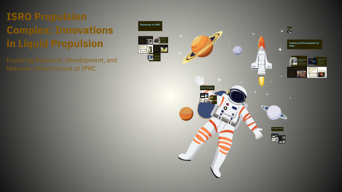 ISRO Propulsion Complex: Innovations in Liquid Propulsion by murali ...